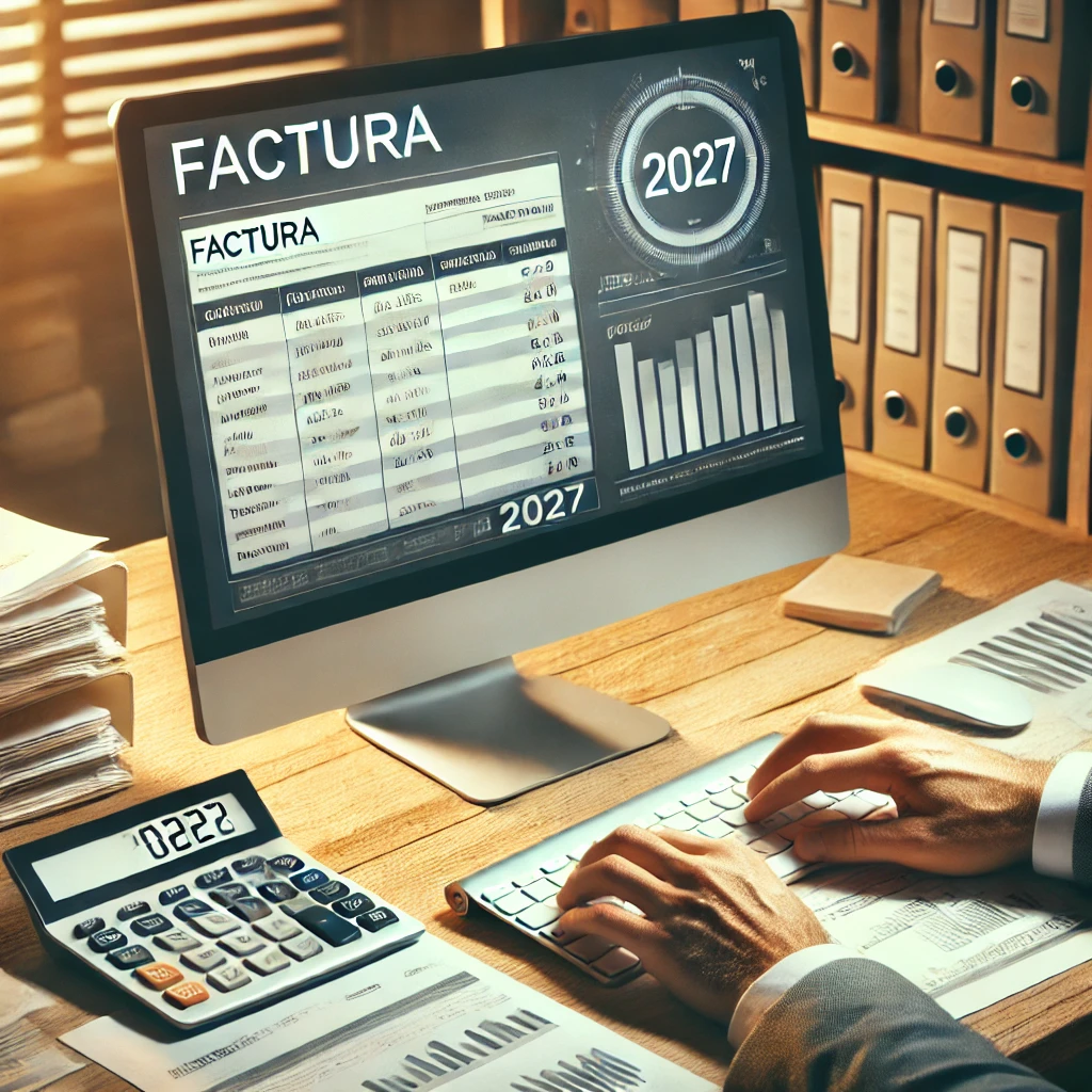 Factura Digital Obligatoria Pymes y Autónomos: Una Meta para 2027
